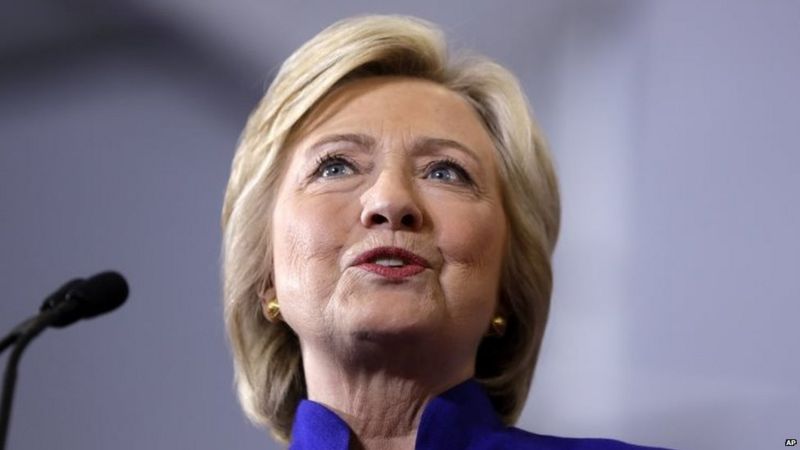 Trump v Clinton: Debate lessons from TV and film - BBC News