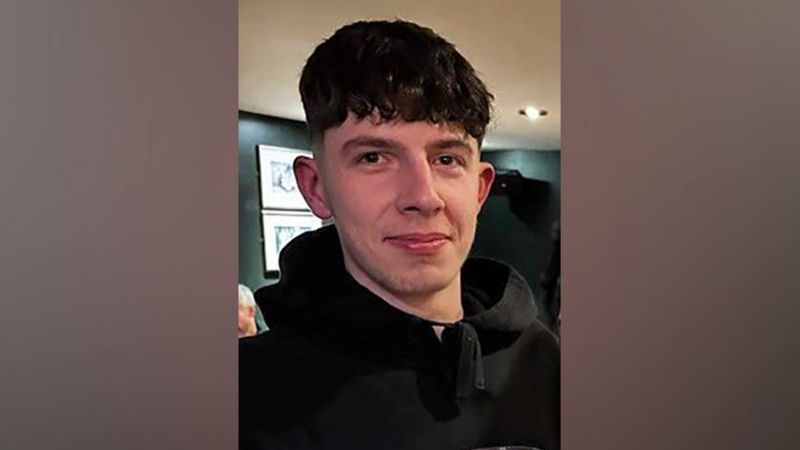 Tribute to teenager Dylan Atkinson who died in Aboyne river crash - BBC ...