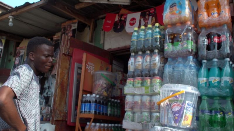 Is it safe to drink Fanta and Sprite in Nigeria? - BBC News