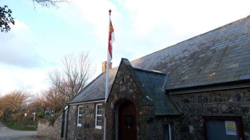 Sark election: Chief Pleas' seats left vacant - BBC News