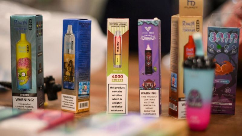 Vaping - BBC News