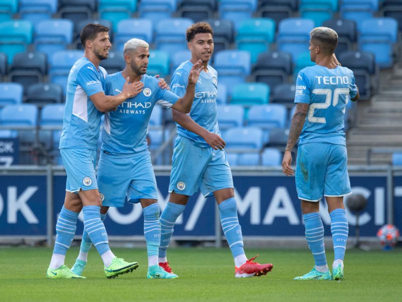 Manchester City | BBC Sport