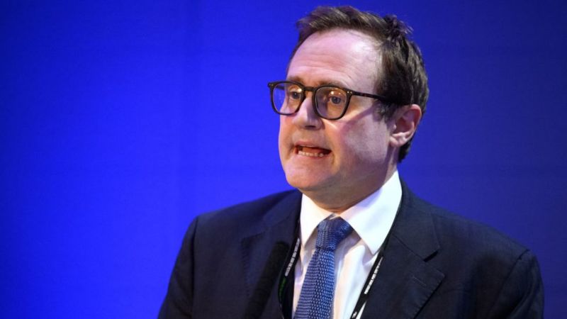 Minister attacks Meta boss over Facebook message encryption plan - BBC News