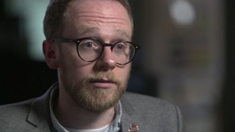 'I'm scared of my own autistic child' - BBC News