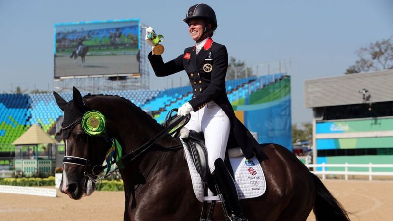 How to compose music for horses - BBC News