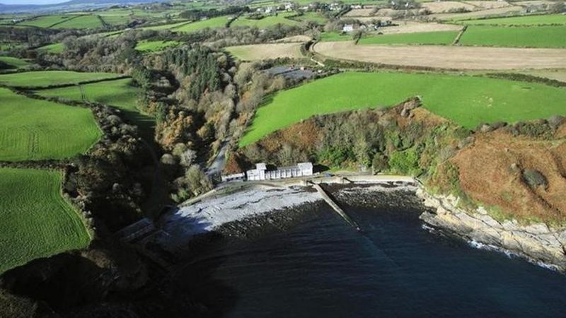 Port Soderick Hotel: Attractions firm to 'rejuvenate' Victorian resort ...