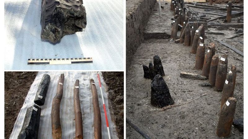 Bronze Age houses: What the finds tell us - BBC News