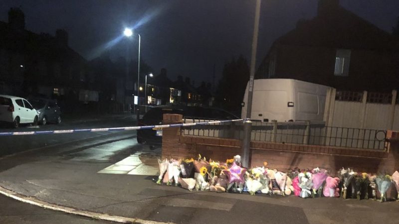 Liverpool Shooting Victim Named As Olivia Pratt Korbel Bbc News