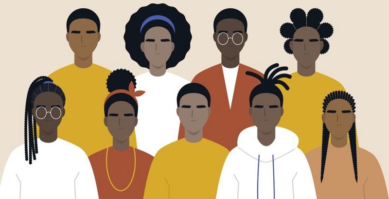 Racism in Northern Ireland 'feels like a blade' - BBC News