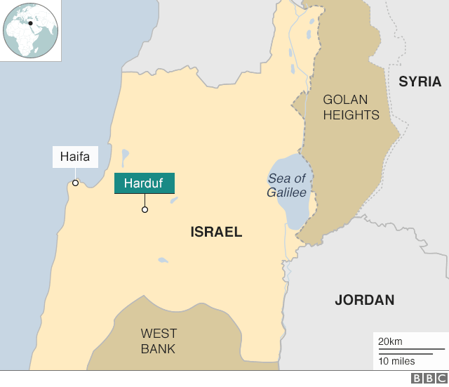 Syria shoots down Israeli warplane as conflict escalates - BBC News