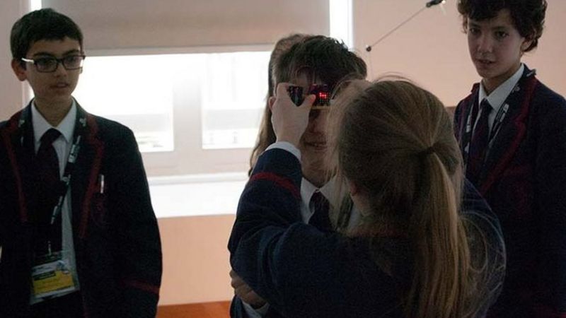 Seven outstanding Micro Bit projects - BBC News