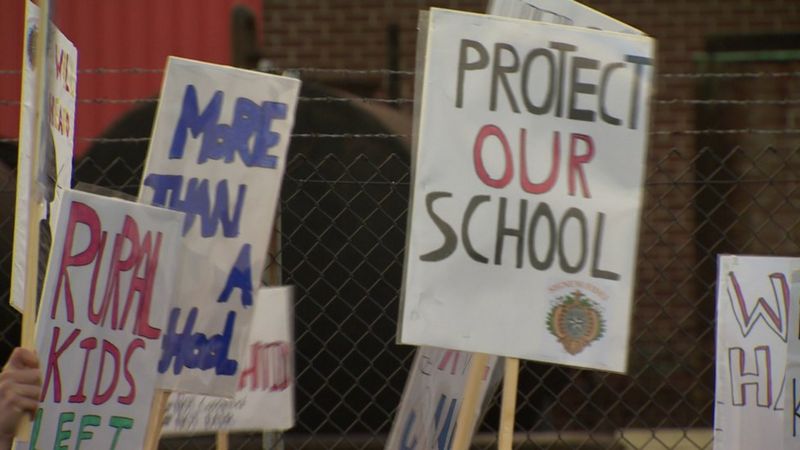Lecale Trinity Grammar: Controversial new merger school named - BBC News