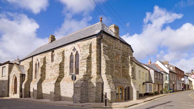 Cornwall heritage and culture projects to share £560k - BBC News