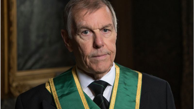 Secret society and funny handshakes or brotherhood of man? - BBC News