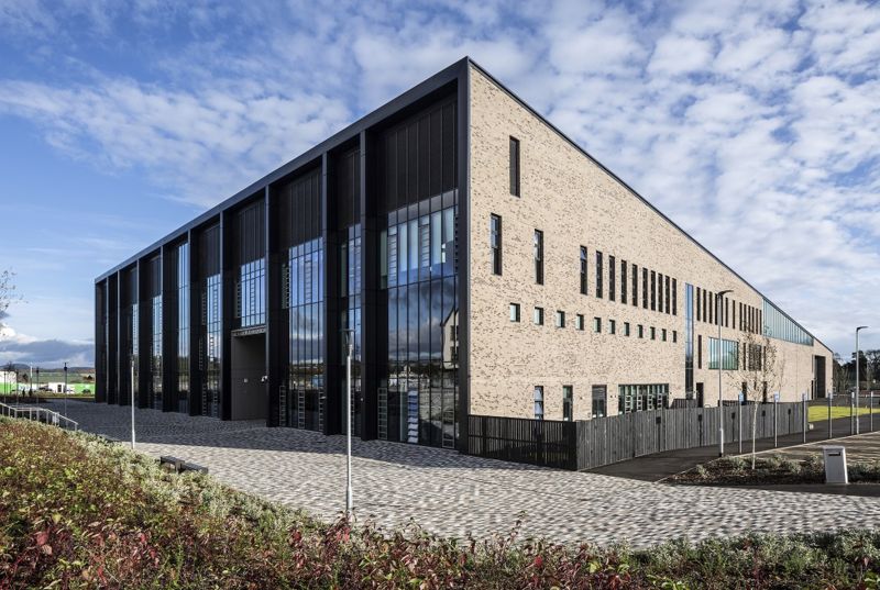 Scotland's best new buildings of 2020 - BBC News