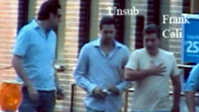 New York Mafia: What's happening to the Five Families? - BBC News