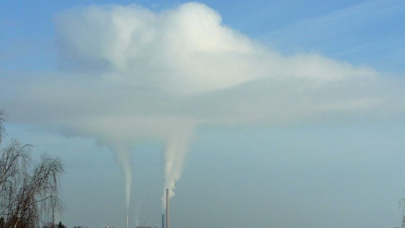 La increíble belleza de los 12 nuevos tipos de nubes catalogados por la ...