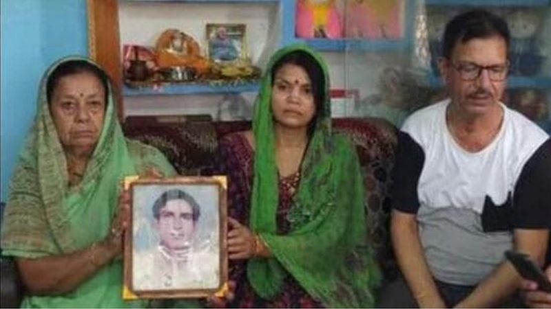 Maharashtra: Missing girl found after nine years recounts ordeal - BBC News