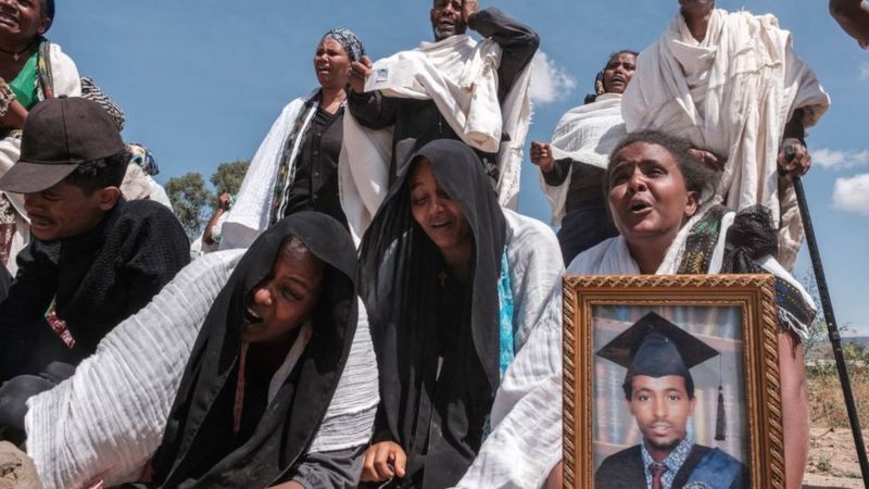 Ethiopia’s Tigray war: The short, medium and long story - BBC News