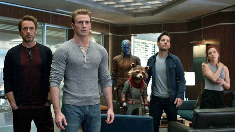 Endgame's gay moment: Why Marvel's next move may be an LGBT adventure ...