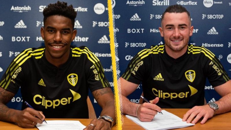 Rate Leeds United's summer signings - BBC Sport