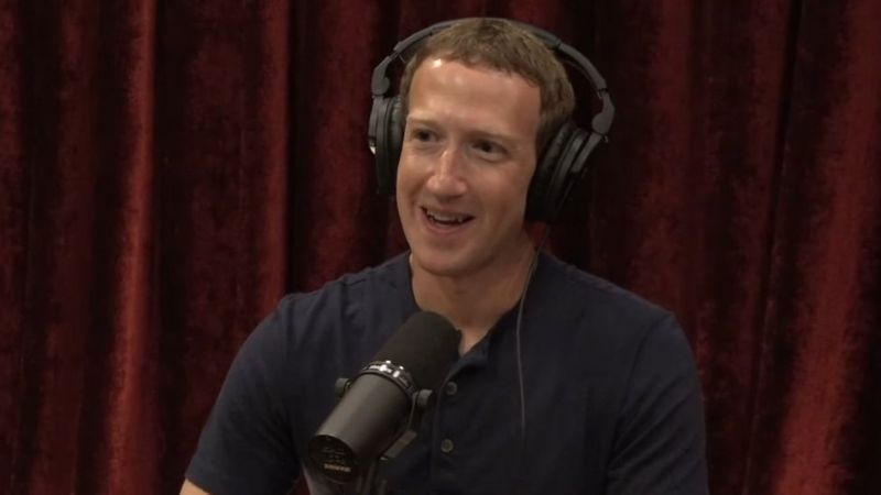 Zuckerberg tells Rogan FBI warning prompted Biden laptop story ...