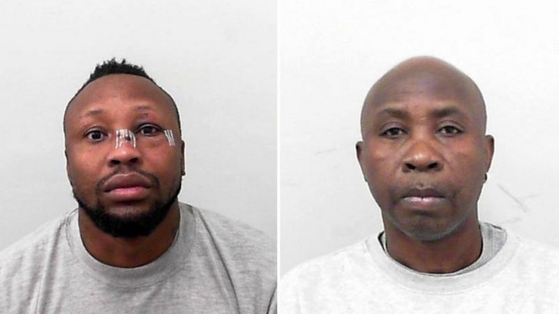 Brothers of murdered Jamal Powell jailed for attacking his killer - BBC ...