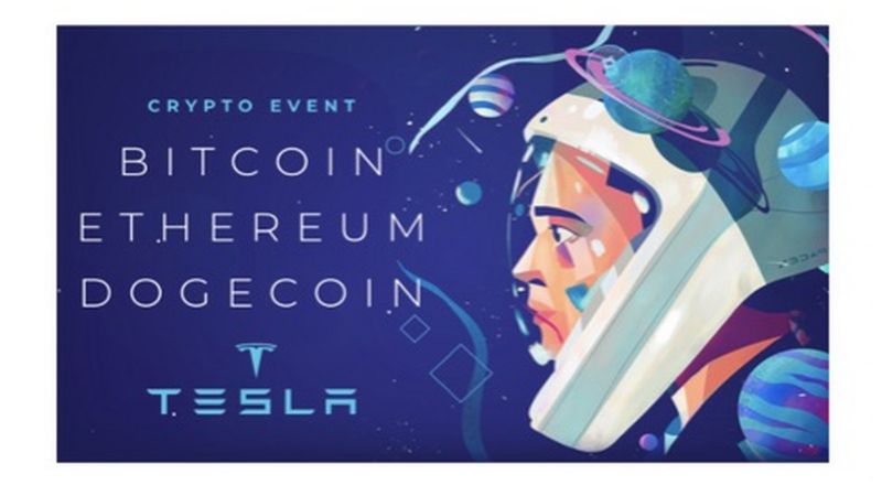 Bitcoin: Fake Elon Musk giveaway scam 'cost man £400,000' - BBC News