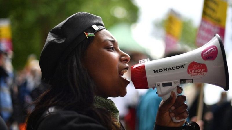 Sasha Johnson: Police investigation reveal who shoot Black lives matter ...