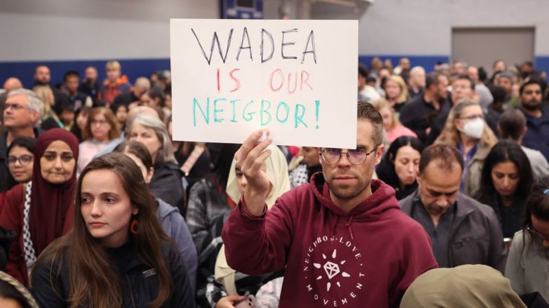 US hate crimes are rising - this is how to stop them - BBC News