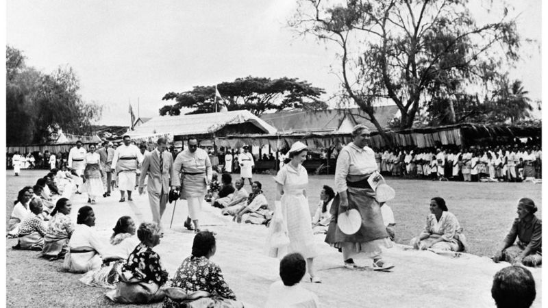 Tonga country profile - BBC News