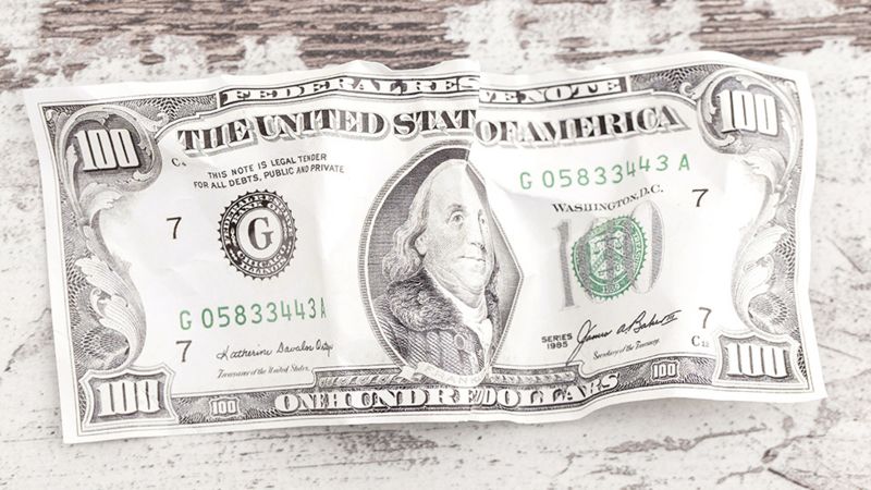 Qué son los dólares de "cara pequeña" y por qué valen menos en ...