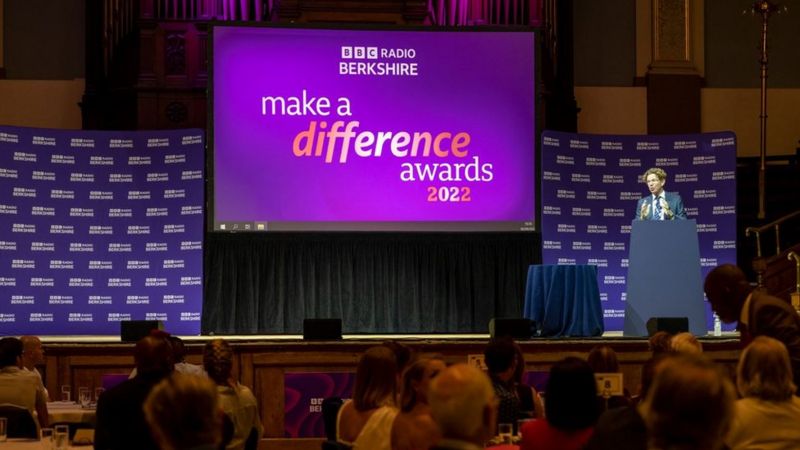 BBC Make a Difference Awards community champions announced - BBC News