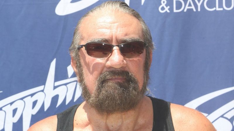 Richard Marcinko: Seal Team Six founder dies at 81 - BBC News
