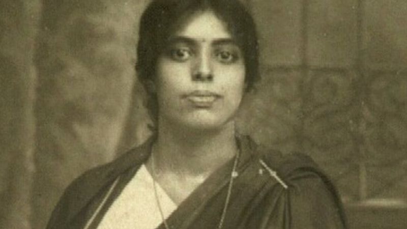 EK Janaki Ammal: The 'nomad' flower scientist India forgot - BBC News