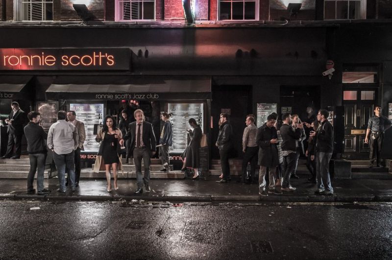 Your pictures on the theme of 'after dark' - BBC News