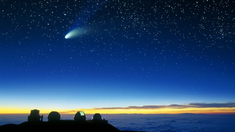 What is the difference between a meteoroid, a meteor, an asteroid and a ...