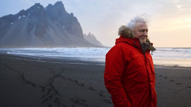 Seven Worlds, One Planet: Have a look at the stunning images from Sir ...