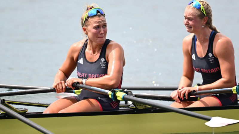 Rowing - BBC Sport