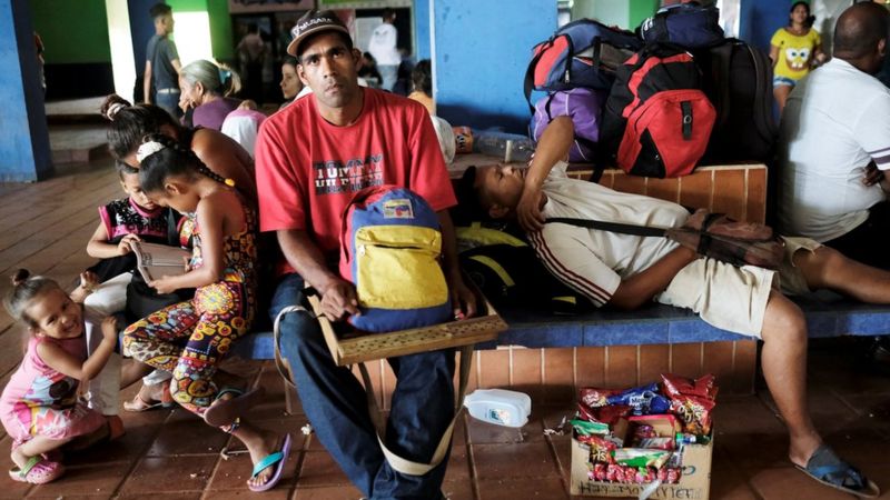 Como países como o Brasil podem se beneficiar da vinda de refugiados ...