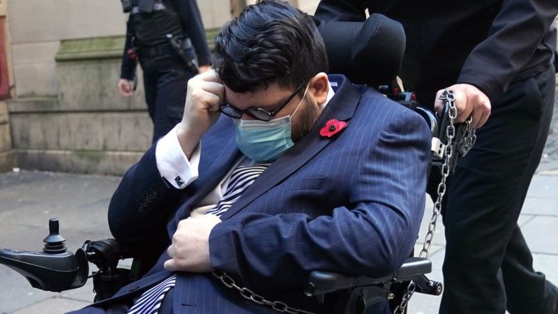 Nicholas Rossi: Arrested man is missing US fugitive, court rules - BBC News