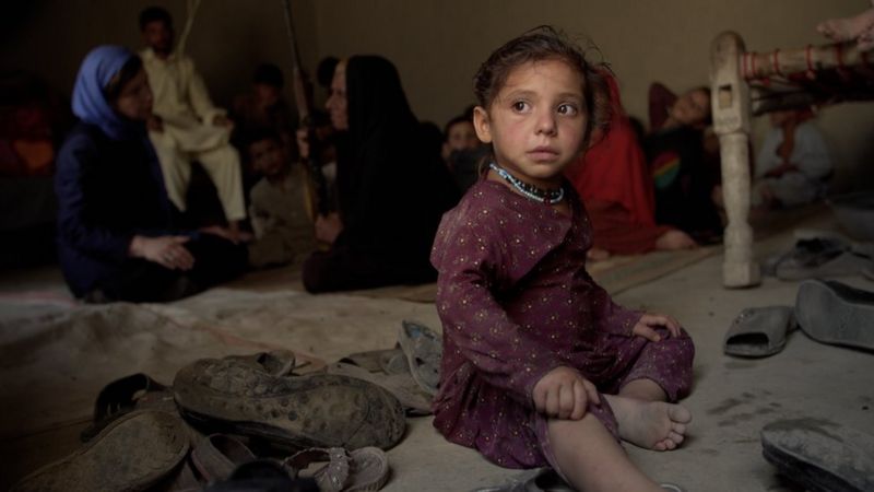 Afghanistan war: Tracking the killings in August 2019 - BBC News