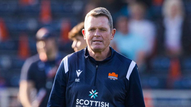 Scottish Rugby Union - Latest News - BBC Sport