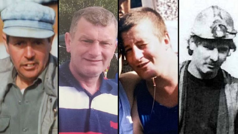 Gleision: The mining disaster that was quietly forgotten - BBC News