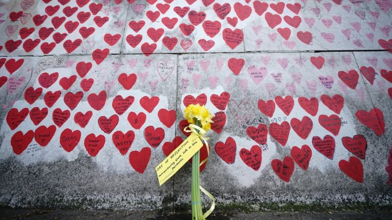 Covid: UK marks second anniversary of first national lockdown - BBC News