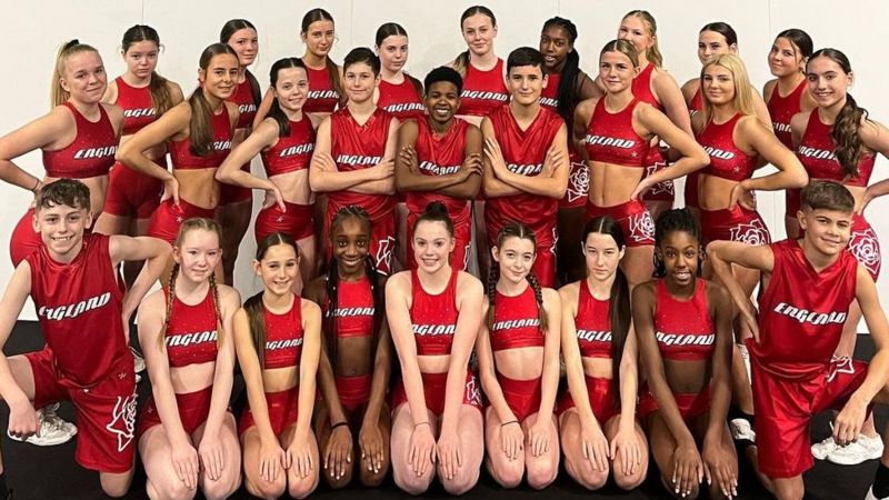 Basingstoke Wolverines preparing for Olympics in 2028 - BBC News