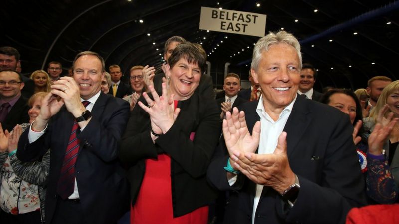Who are the DUP? 6 things you need to know - BBC Newsround