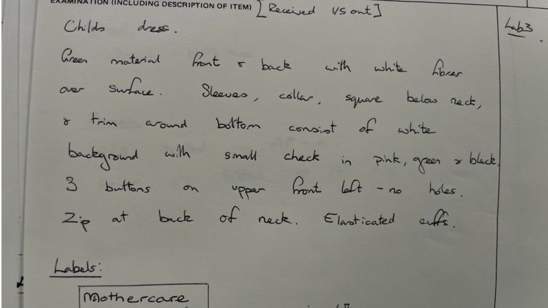 'I was kidnapped by paedophile Robert Frid when I was three' - BBC News