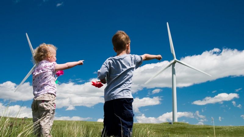 COP28: Five reasons for optimism on climate - BBC News