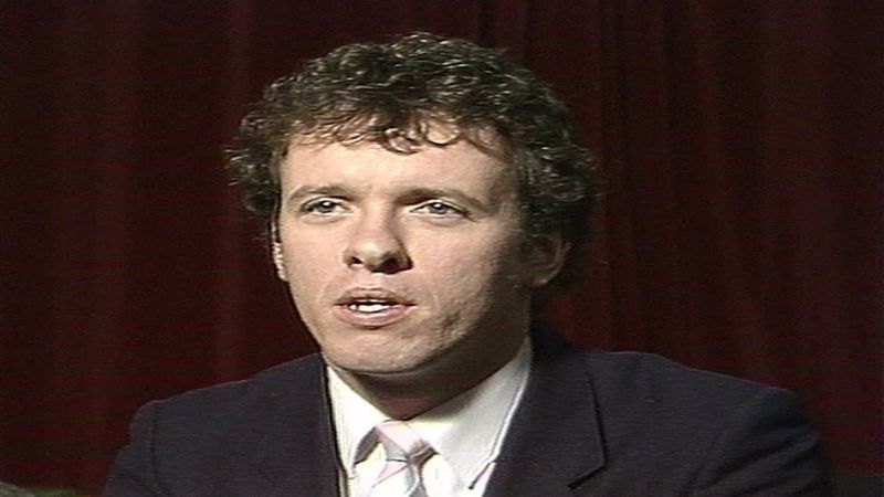 Noel Thompson: 'It's been 40 years, but feels like 40 seconds' - BBC News